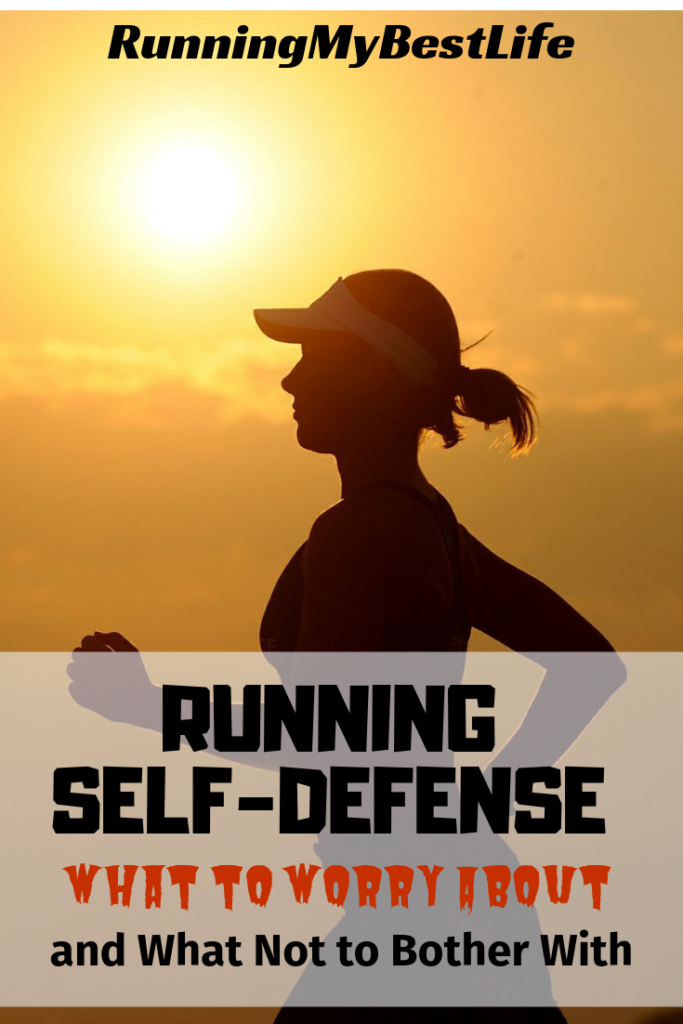 Running Self Defense: What to Worry About and What Not to Bother With ...