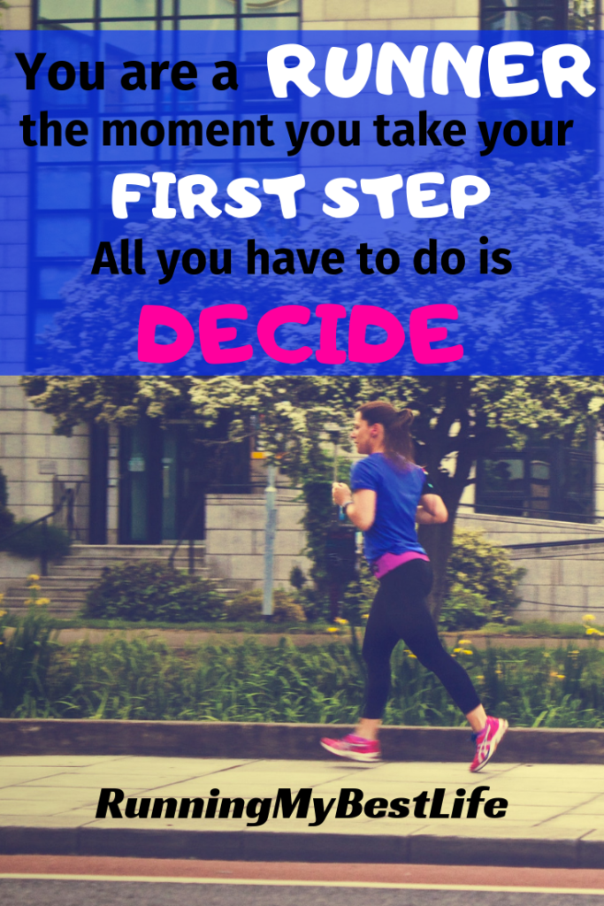 6 Reasons Why Your Can Call Yourself a Runner Right Now – Running My ...