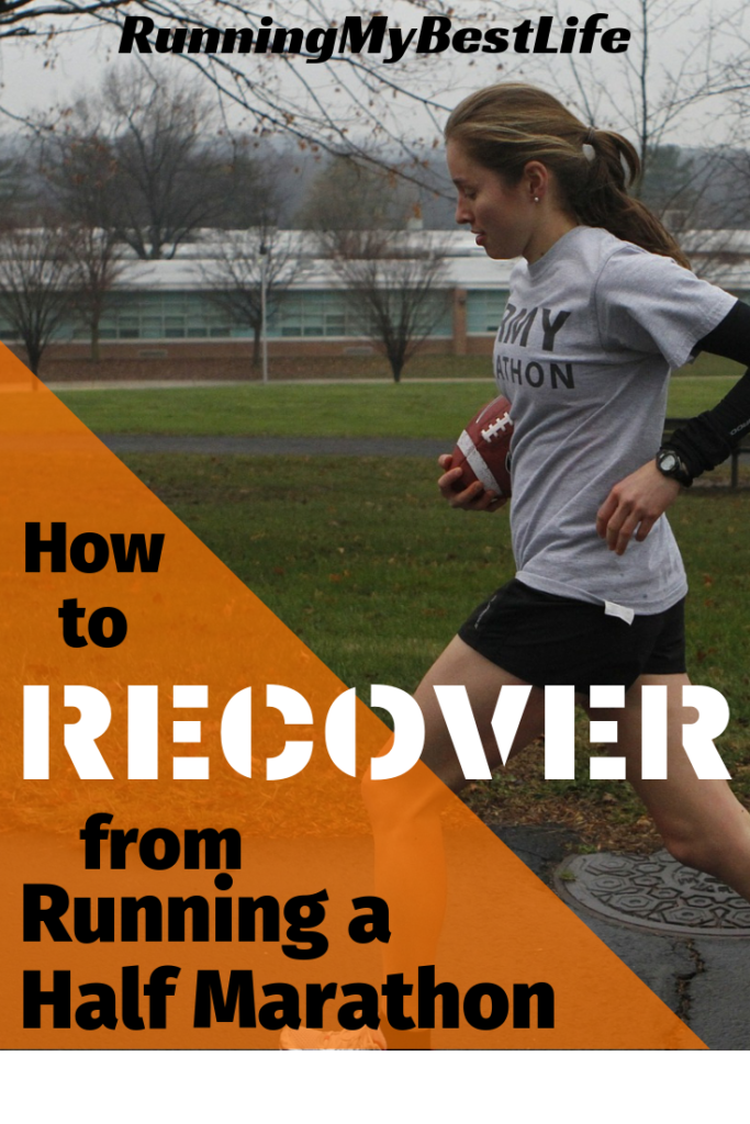 Recovering from a Half Marathon Sucks: Here’s How to Make it Suck Less ...