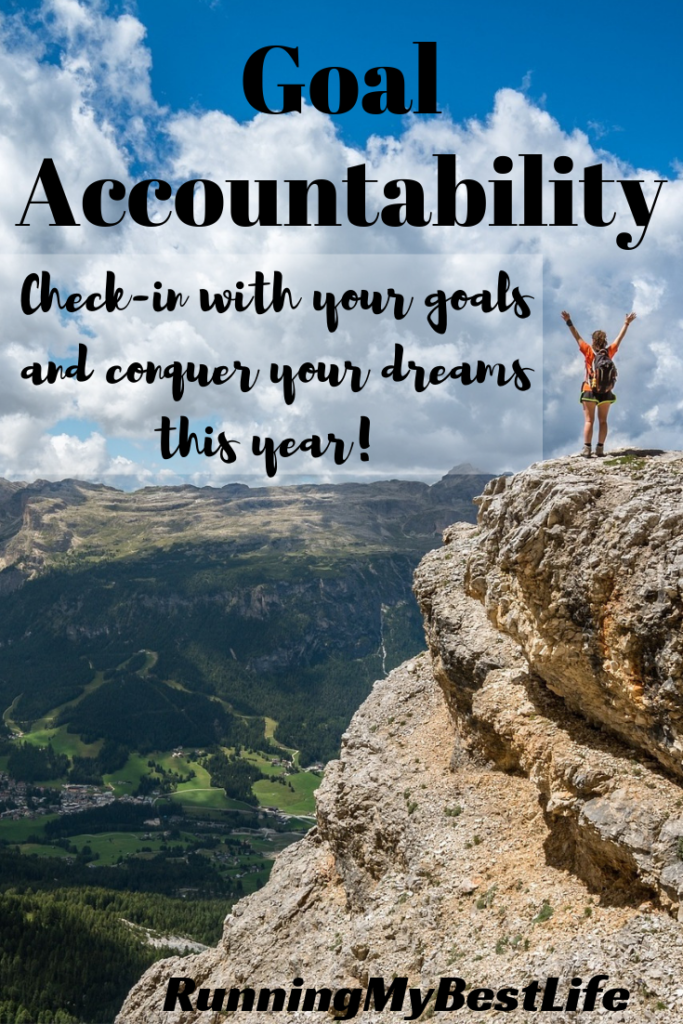 Goal Accountability Check-Up That Will Help You Conquer Your Goals This ...