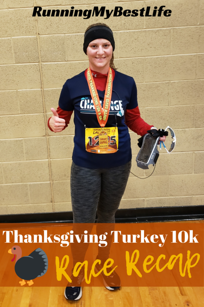 Thanksgiving Turkey 10k Race Recap – Running My Best Life