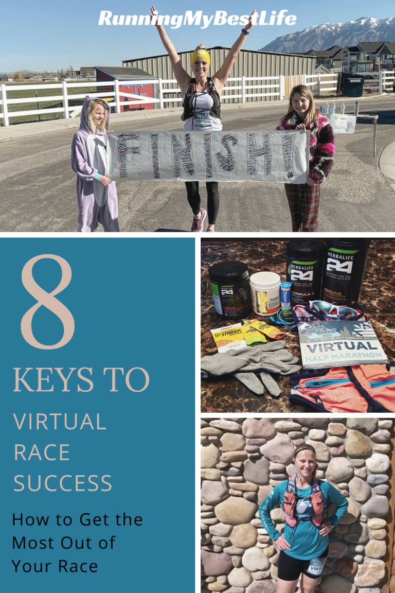 Virtual Race Success: 8 Key Tips on How to Make the Most of It ...