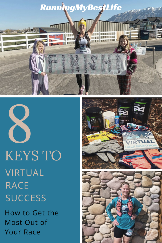 Virtual Race Success: 8 Key Tips on How to Make the Most of It ...