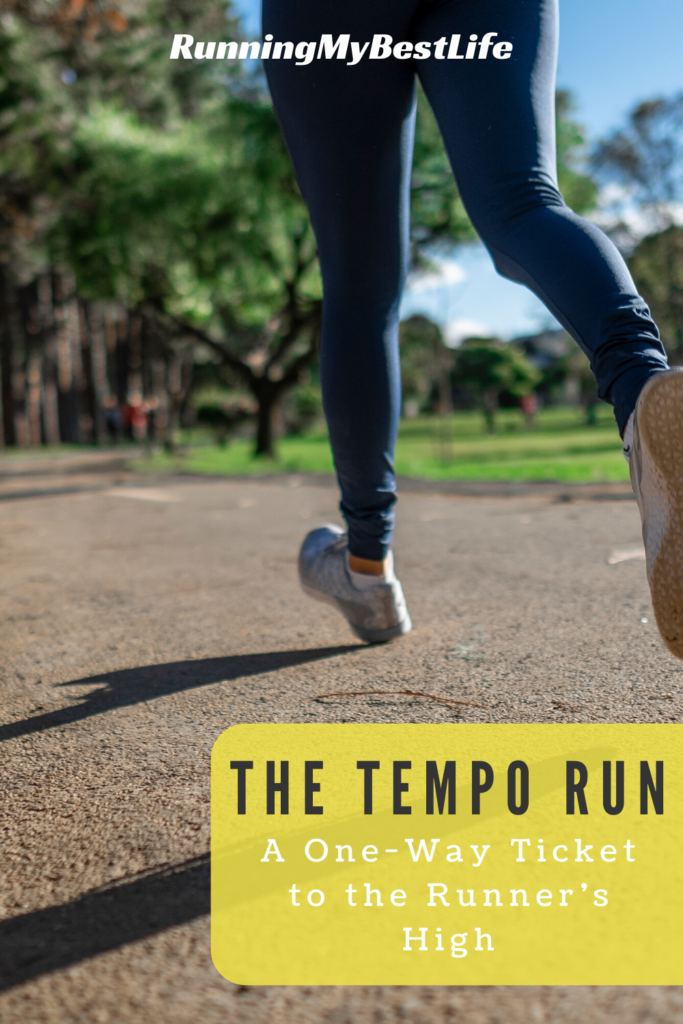 The Tempo Run: How to Increase Your Race Pace – Running My Best Life