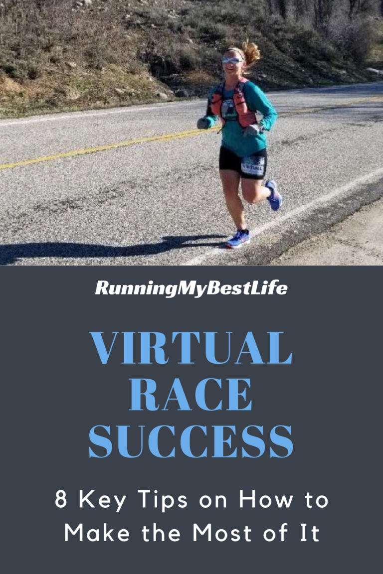 Virtual Race Success: 8 Key Tips on How to Make the Most of It ...