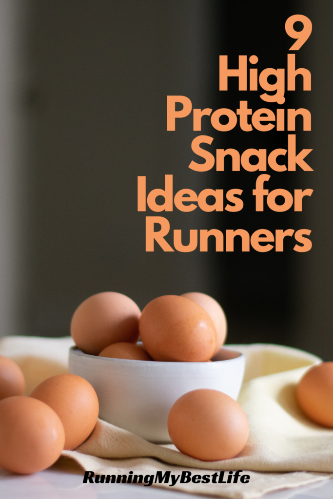 High Protein Snacks for Runners: 9 Best Foods to Boost Protein Intake ...